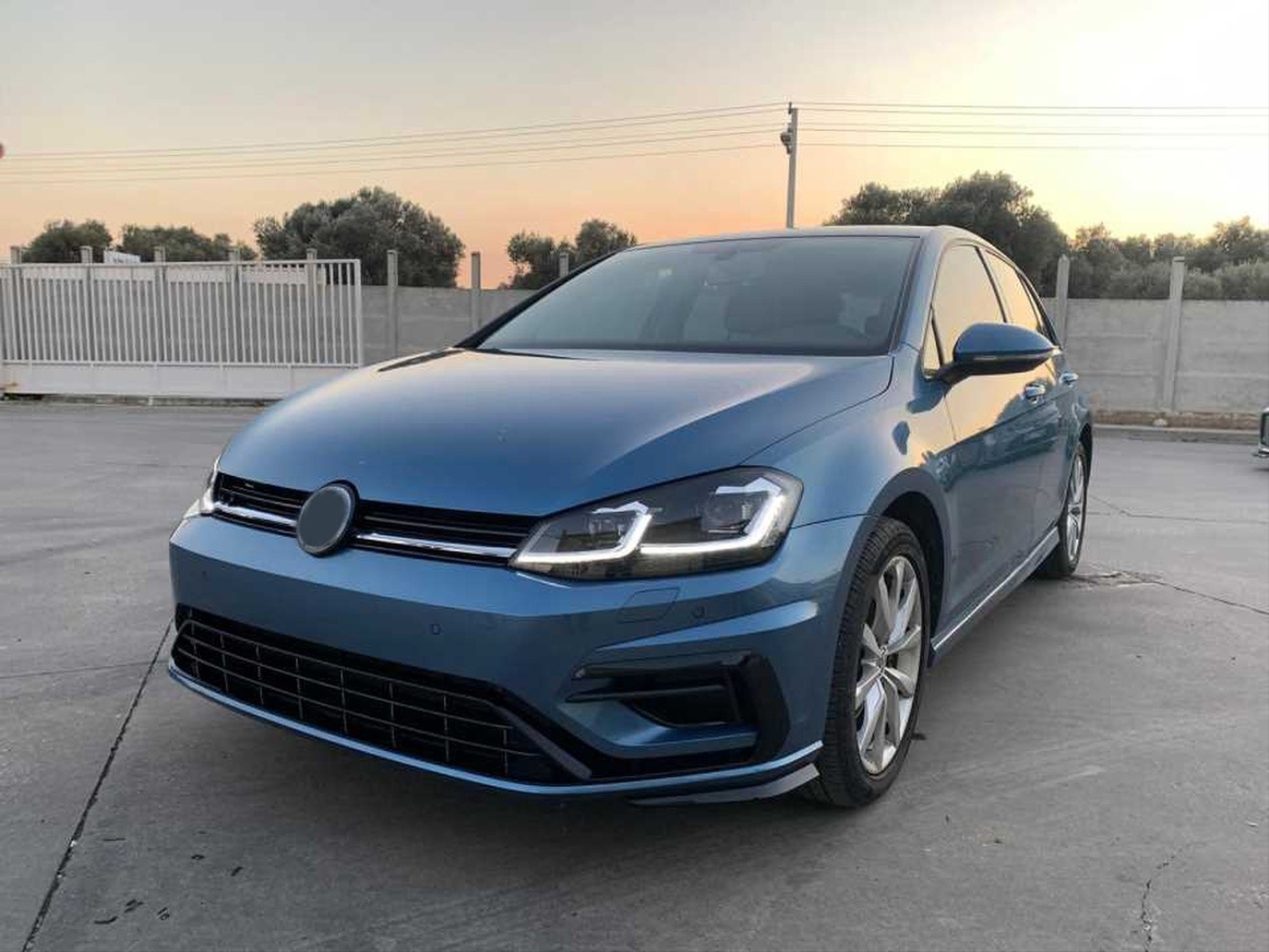 Volkswagen Golf 7 İçin Golf 7,5 R Body Kit Fiyat ve Modelleri | Oto ...